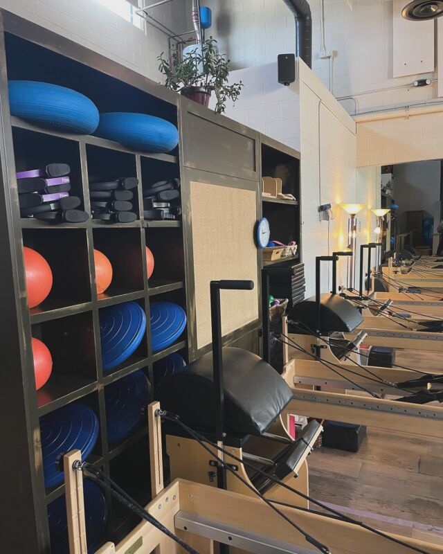 Locations - Center Strength Studios